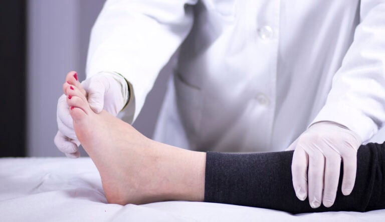 What Is a Podiatrist? - kenlands-foot-doctor