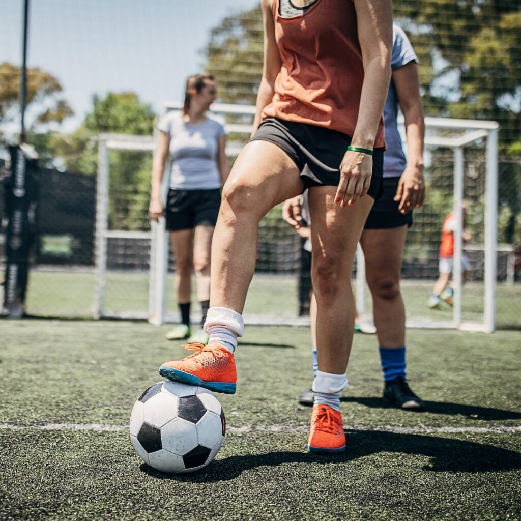 Swift Steps and Setbacks 3 Common Foot and Ankle Injuries in Women's ...
